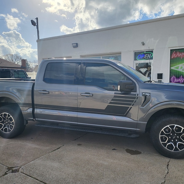 2023 Ford F150 Decal - Etsy