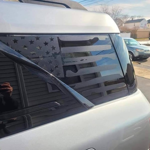 Ford Bronco Sport Rear Window Decal - Etsy