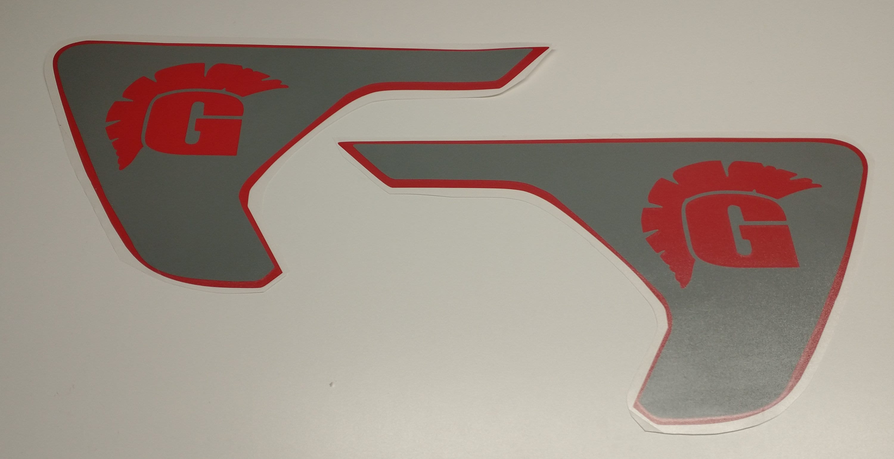 Fender Vent Gladiator Blackout Decals Fits 2018-2022 Jeep | Etsy