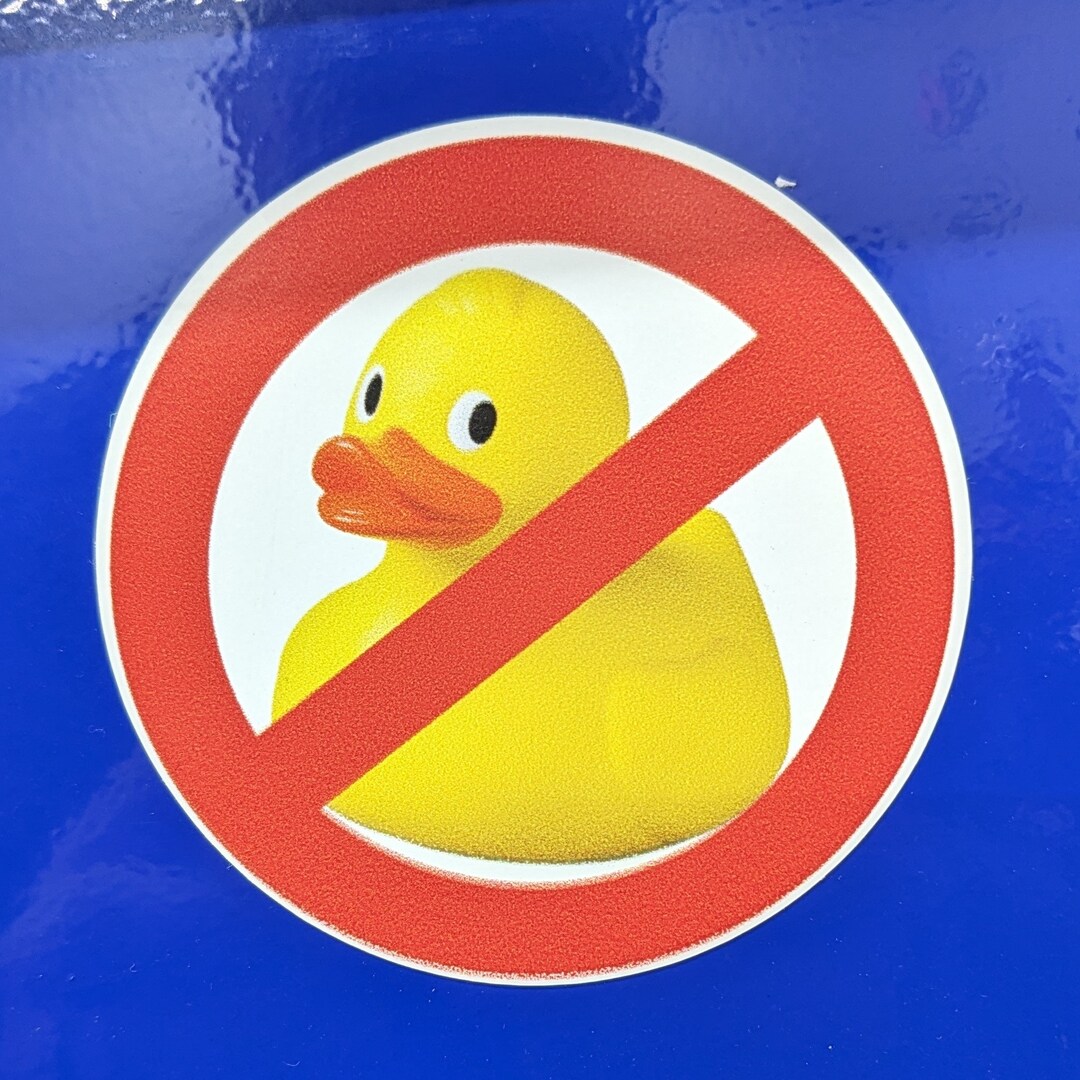 No Ducks Fit Jeep Wrangler Gladiator Bronco Etc. - Etsy