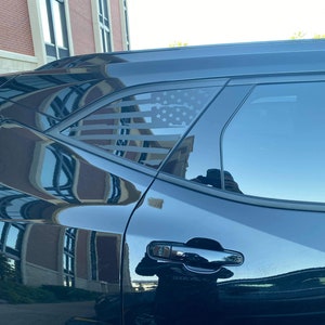 Distressed American Flag Decals for 2019-2024 Chevy Blazer Precut for ...