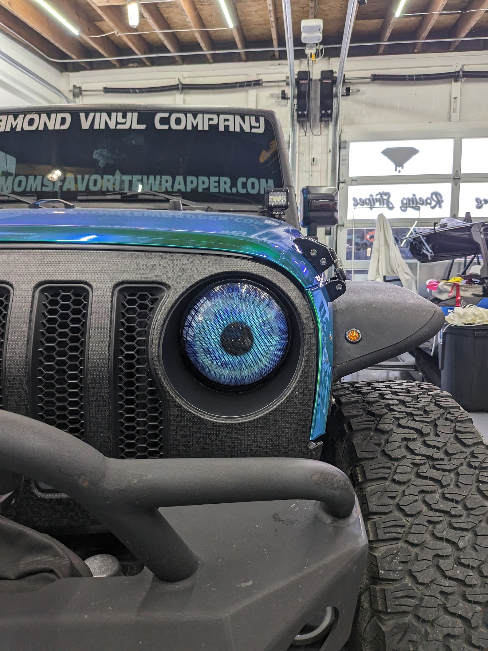 Eye Decals Stickers for Jeep Wrangler Angry Eyes Reptile Cat Eyes - Etsy