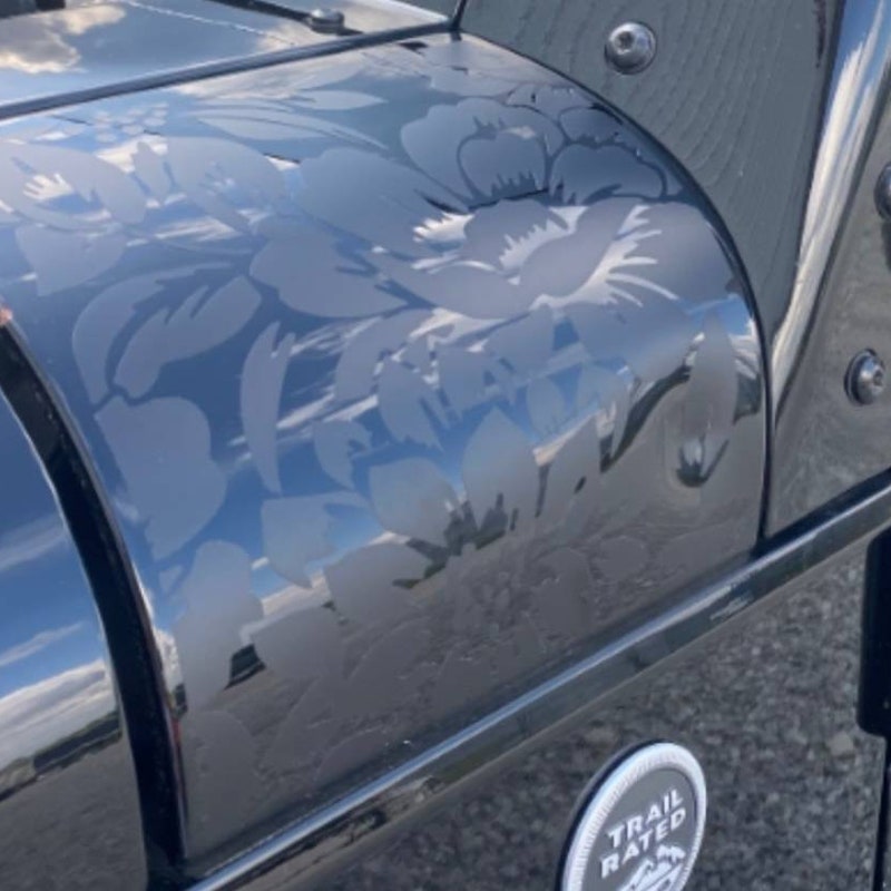 Jeep Wrangler Wraps - Etsy