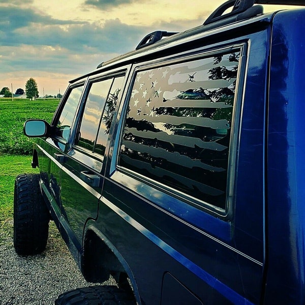 Jeep Cherokee Xj - Etsy