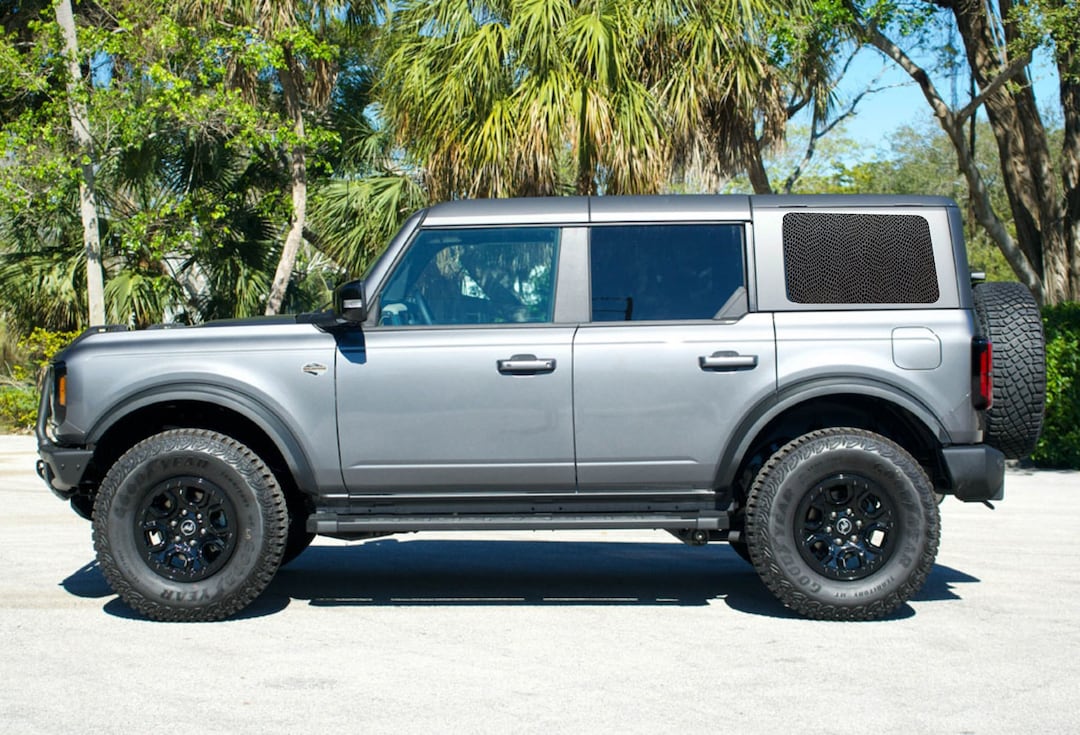 Snakeskin Scales Window Perforated Vinyl Animal Print See-thru Graphics ...