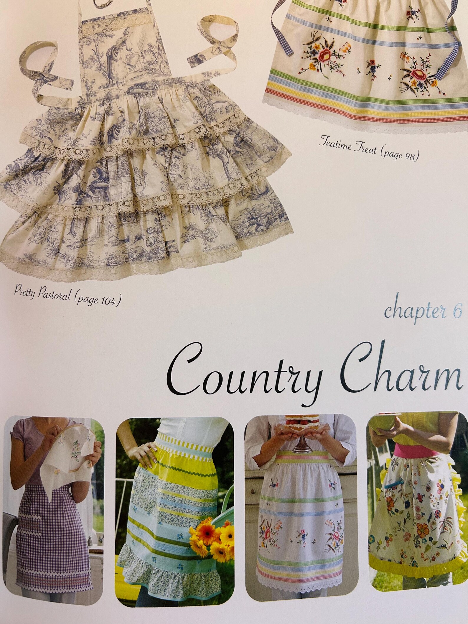 The Perfect Apron by Rob Merrett - Etsy