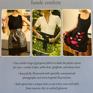 The Perfect Apron by Rob Merrett - Etsy