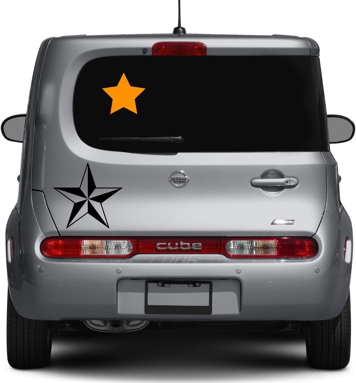 Star Astrology Symbols Signs Vinyl Decal Sticker Car Wall Window Laptop ...