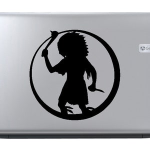 Native American Warrior Symbols Vinyl Decal Sticker Car Wall Window ...