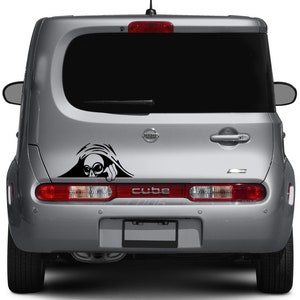 Alien UFO Area 51 Vinyl Decal Sticker Car Wall Window Laptop - Etsy