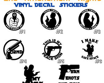 Nra Window Decal - Etsy