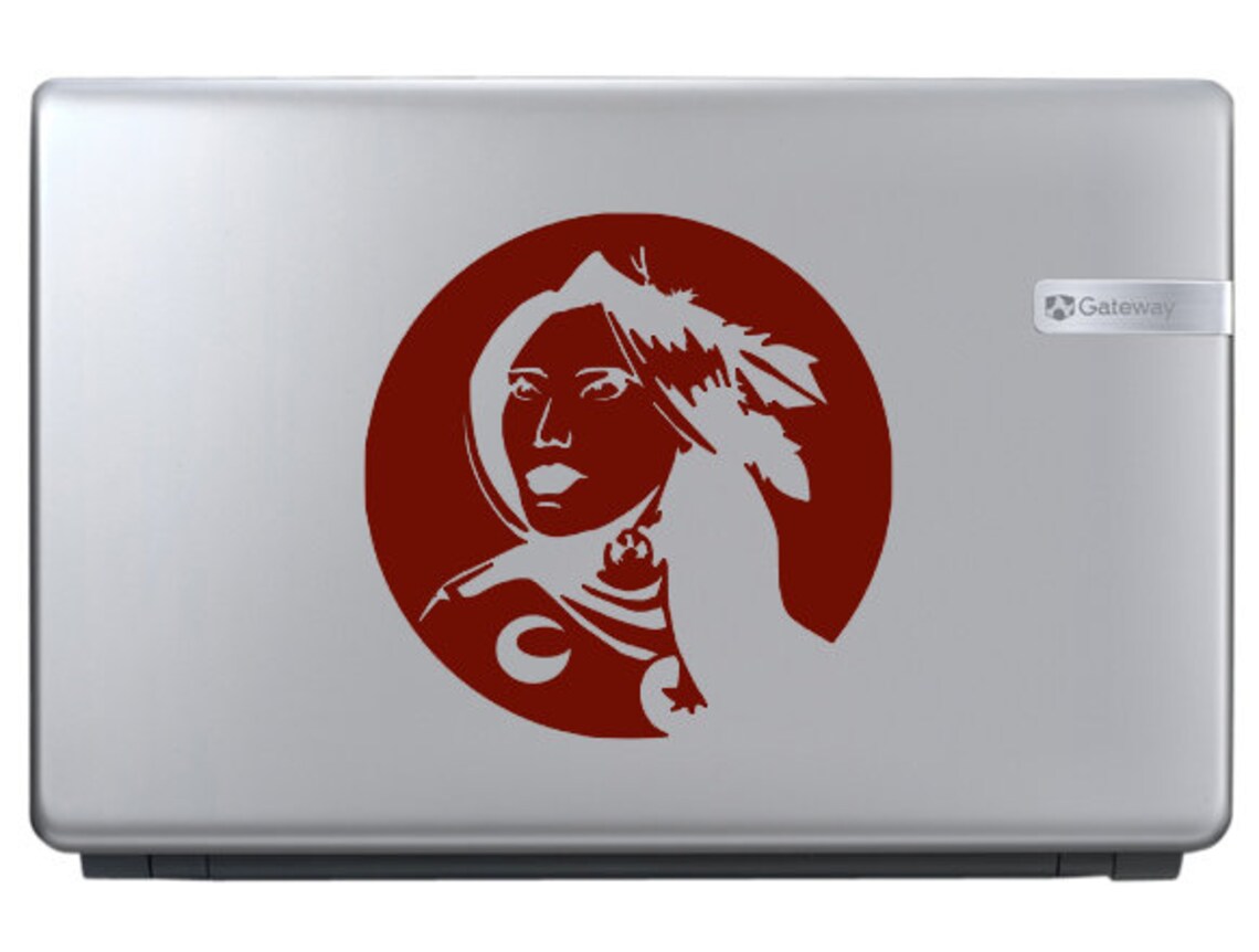 Native American Women Vinyl Decal Sticker Car Wall Window Laptop - Etsy