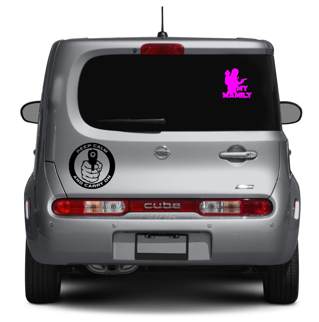 Gun Rights NRA Symbols Vinyl Decal Sticker Car Wall Window Laptop - Etsy