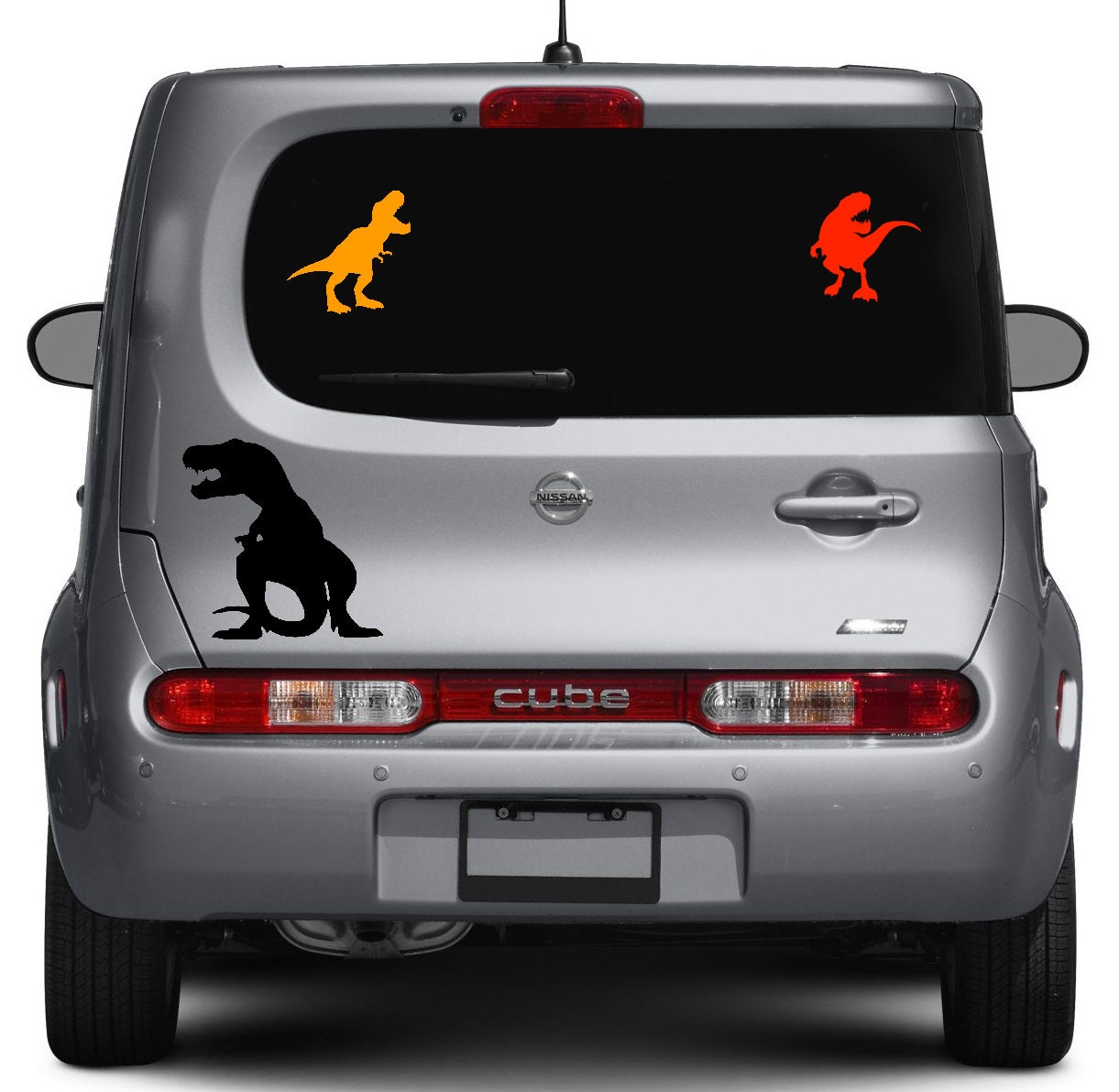 Dinosaur T-rex Animal Vinyl Decal Sticker Car Wall Window Laptop - Etsy