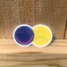 Happy Sad Sticker - Etsy