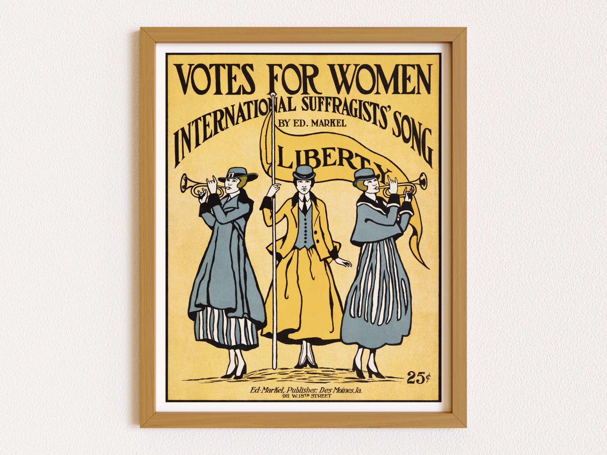 Suffrage Posters