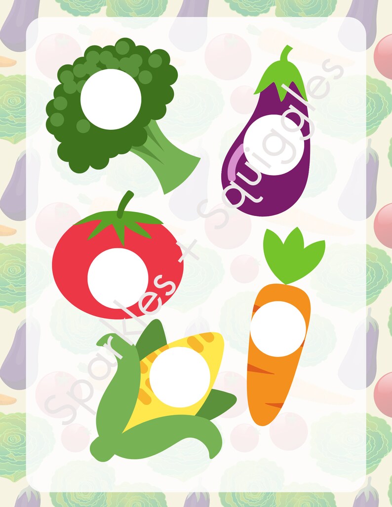 Color Matching Educational Worksheets Homeschool File Folder Game ...