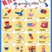 July 4th Scavenger Hunt Printable for Kids | Fourth of July Game ...