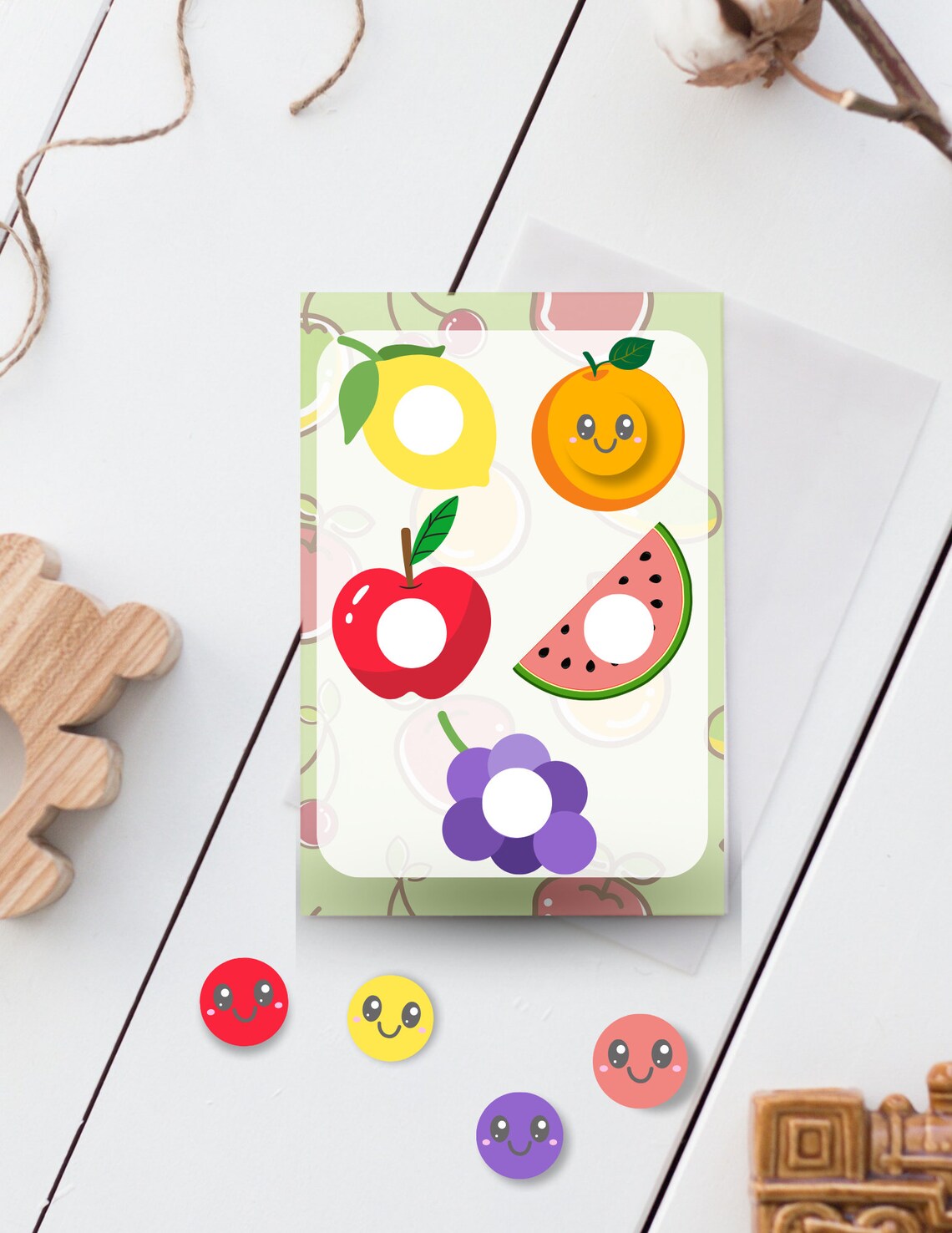 Color Matching Educational Worksheets Homeschool File Folder Game ...