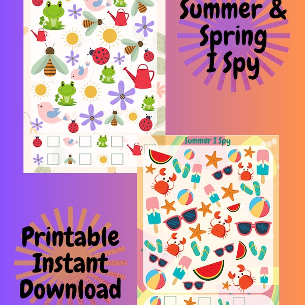 File Folder Games - Etsy