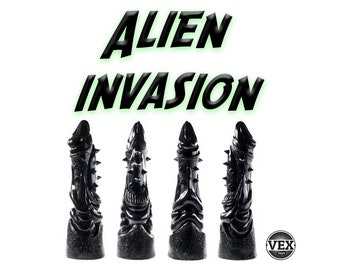 Extra Large Dildo - Etsy