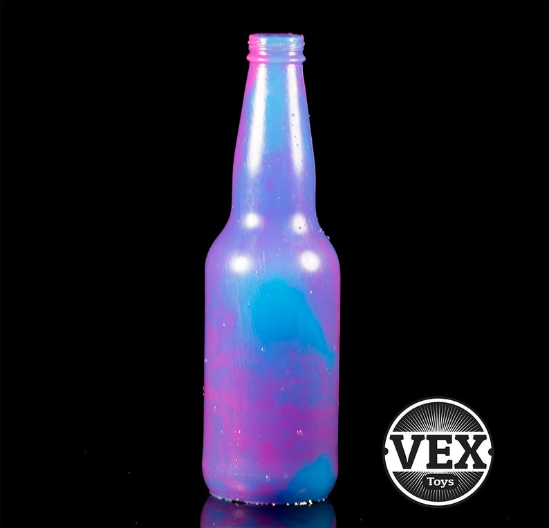 Beer Bottle Sex Toy Platinum Silicone Etsy
