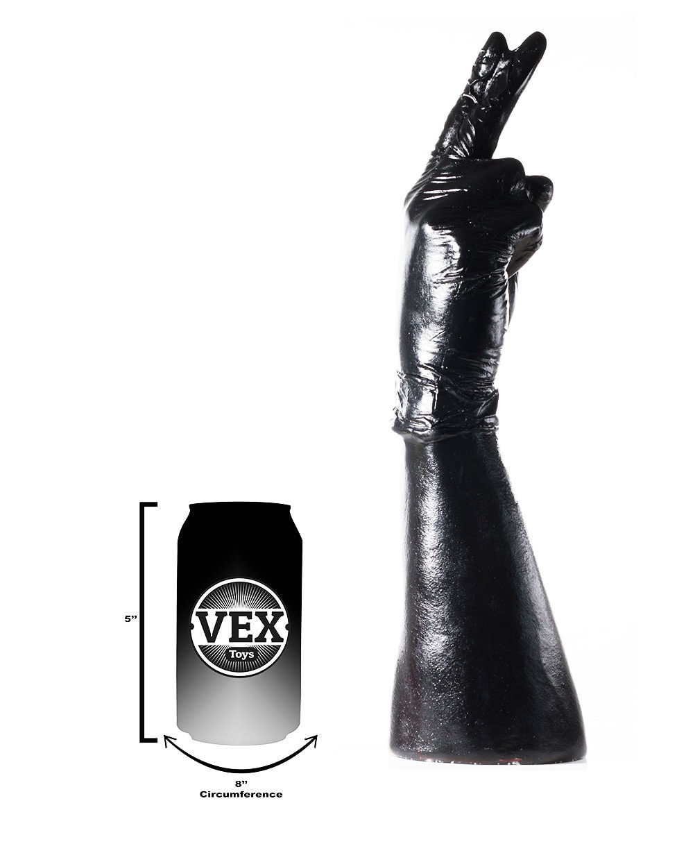 Fisting Toy Full Size Arm Sex Toy Body Safe Silicone Large Etsy Canada
