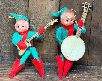 Musical Pixie Elf - Etsy