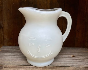 Kool Aid Pitcher - Etsy