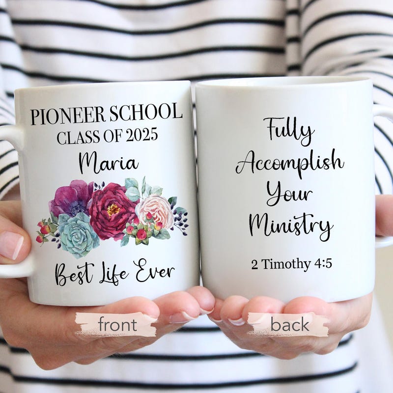 Pioneer Mug Ideas - Etsy
