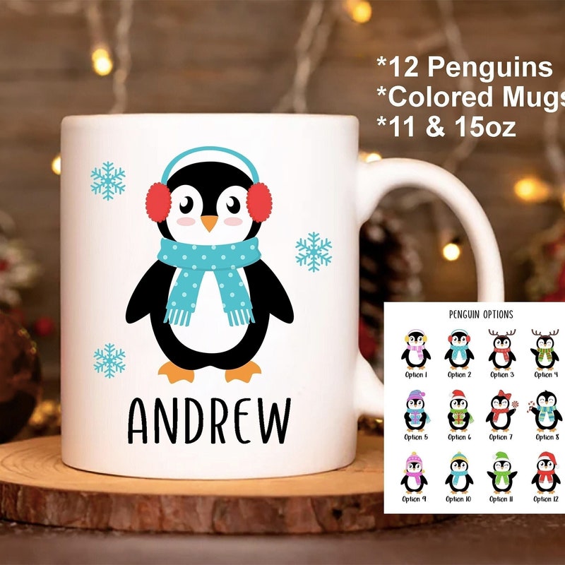 Personalized Mugs for Kids - Etsy
