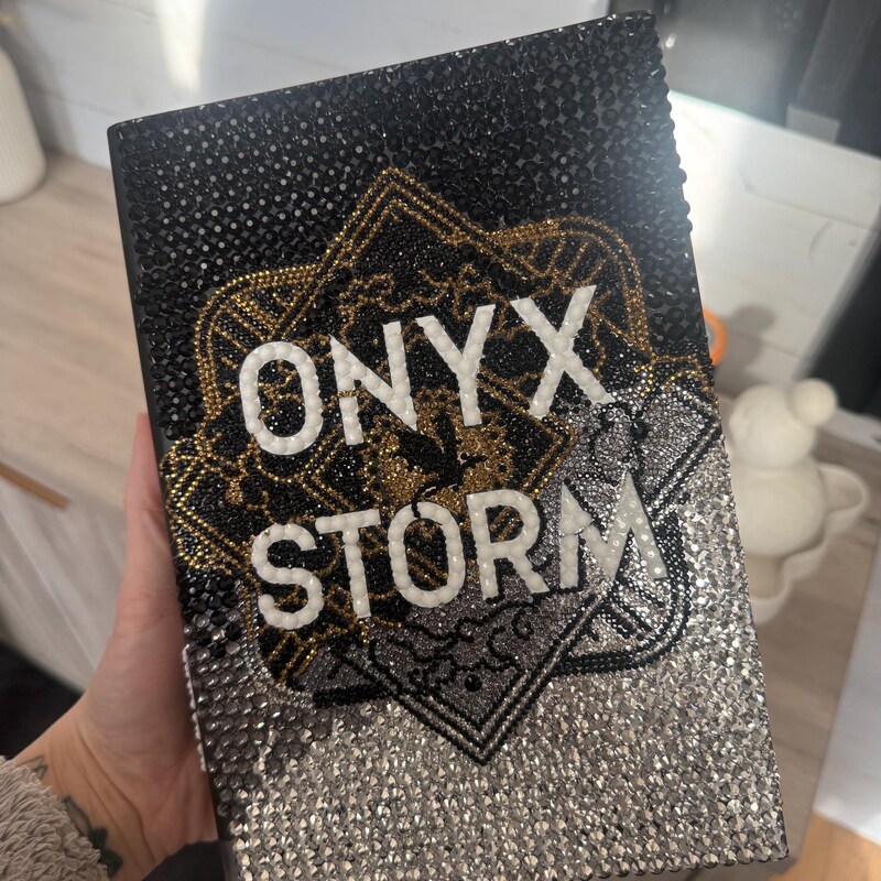 Bedazzled Books - Etsy