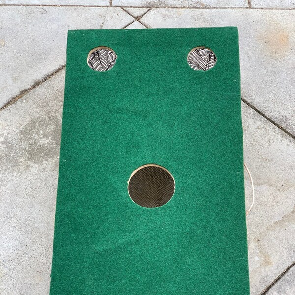 Golf Mat - Etsy