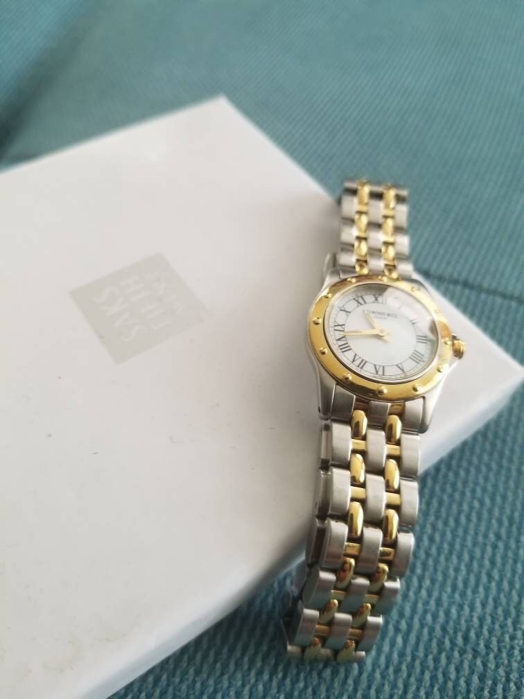 Raymond Weil Tango Collection - Etsy