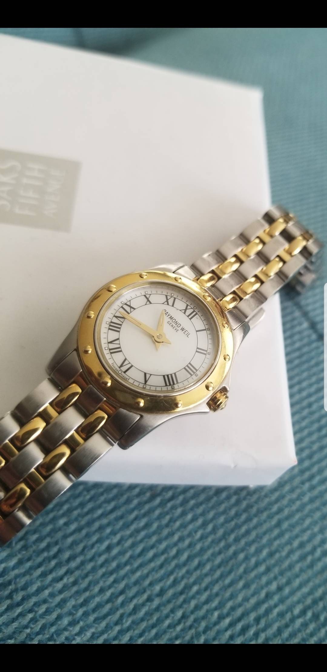 Raymond Weil Tango Collection - Etsy