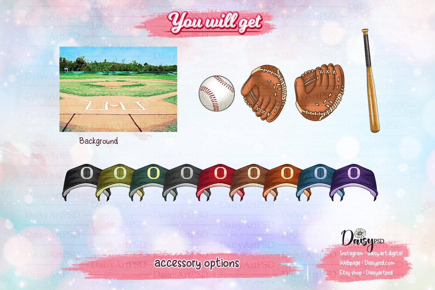 Baseball Player Clipart Best Friend Playing Baseball - Etsy