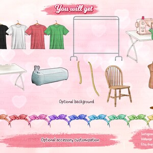 Sublimation Crafters, Girl Boss Clipart, Crafty Girl Clipart, Lady Boss ...