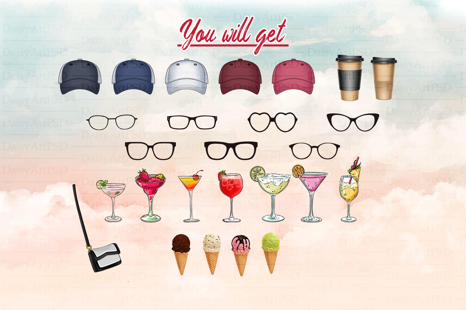 Best Friends Chibi Clipart Couple Male Best Friend Female - Etsy