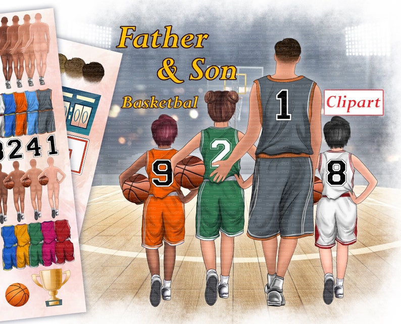 Father and Son: father's DATE Chart Man in a - Etsy