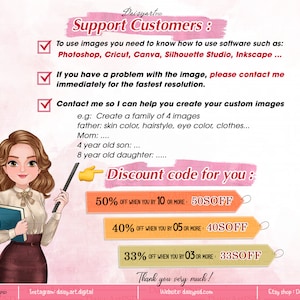 Pregnancy Clipart, Maternity Chibi Clipart, Mother Clipart, Pregnant ...