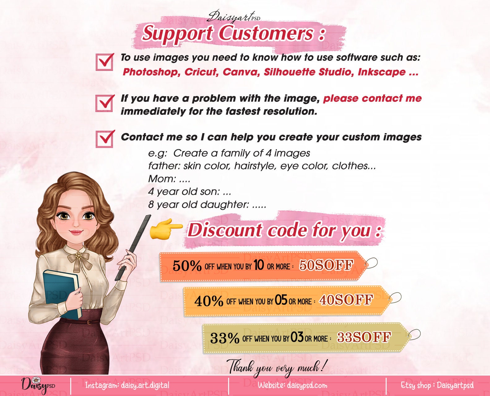 Cute Children Chibi Clipart, Siblings PNG (digital Download) - Etsy
