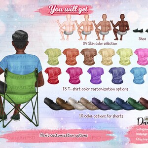 Camping Clipart: "camping Couple Clipart". Best Friends Travel Together ...