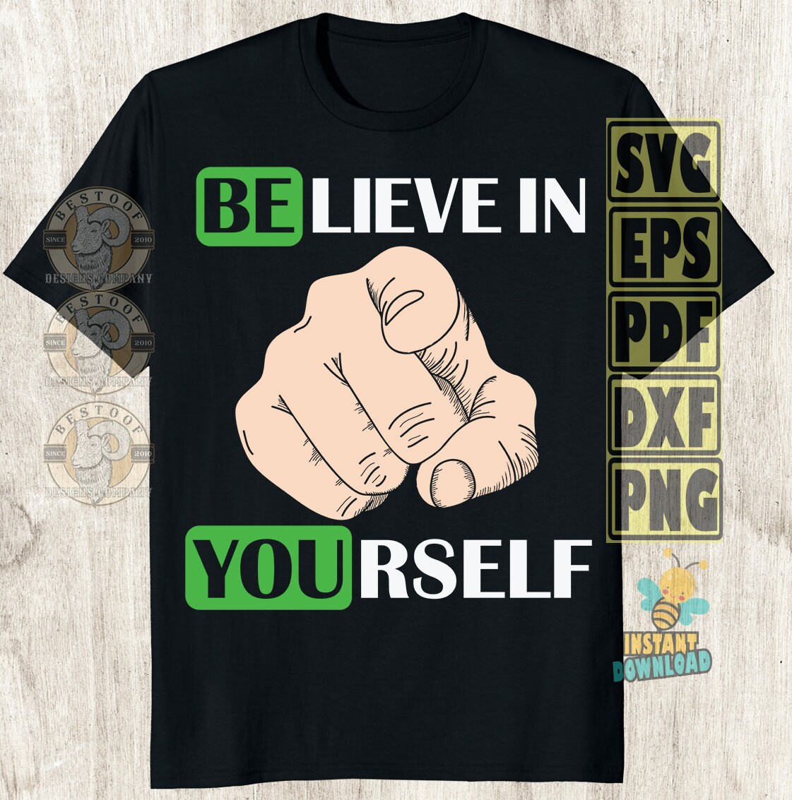 Believe in Yourself SVG Be You Svg Inspirational Svg Quotes - Etsy