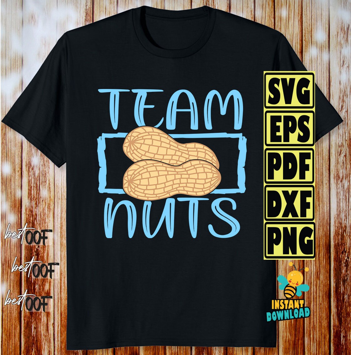 Team Nuts Funny Team Boy Baby Shower Svg Gift for Pregnant - Etsy