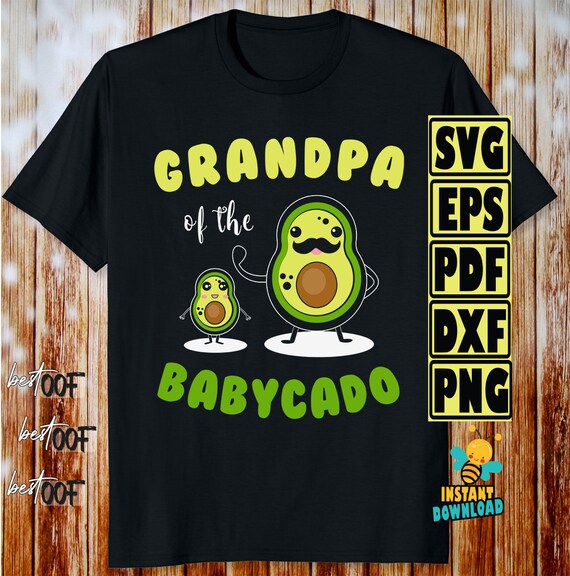 We Are Having a Babycado Funny Pregnancy Announcement I Love | Etsy