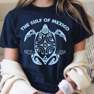 Gulf of Mexico Svg, Gulf Coast Svg, Gulf of Mexico Turtle Digital Png ...