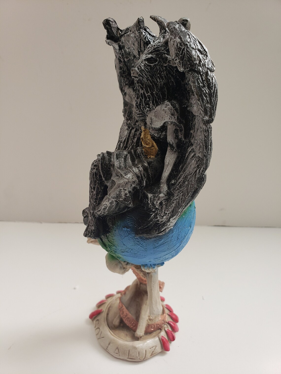 Templar Sabbatic Goat Baphomet Satan 11 X 5 | Etsy