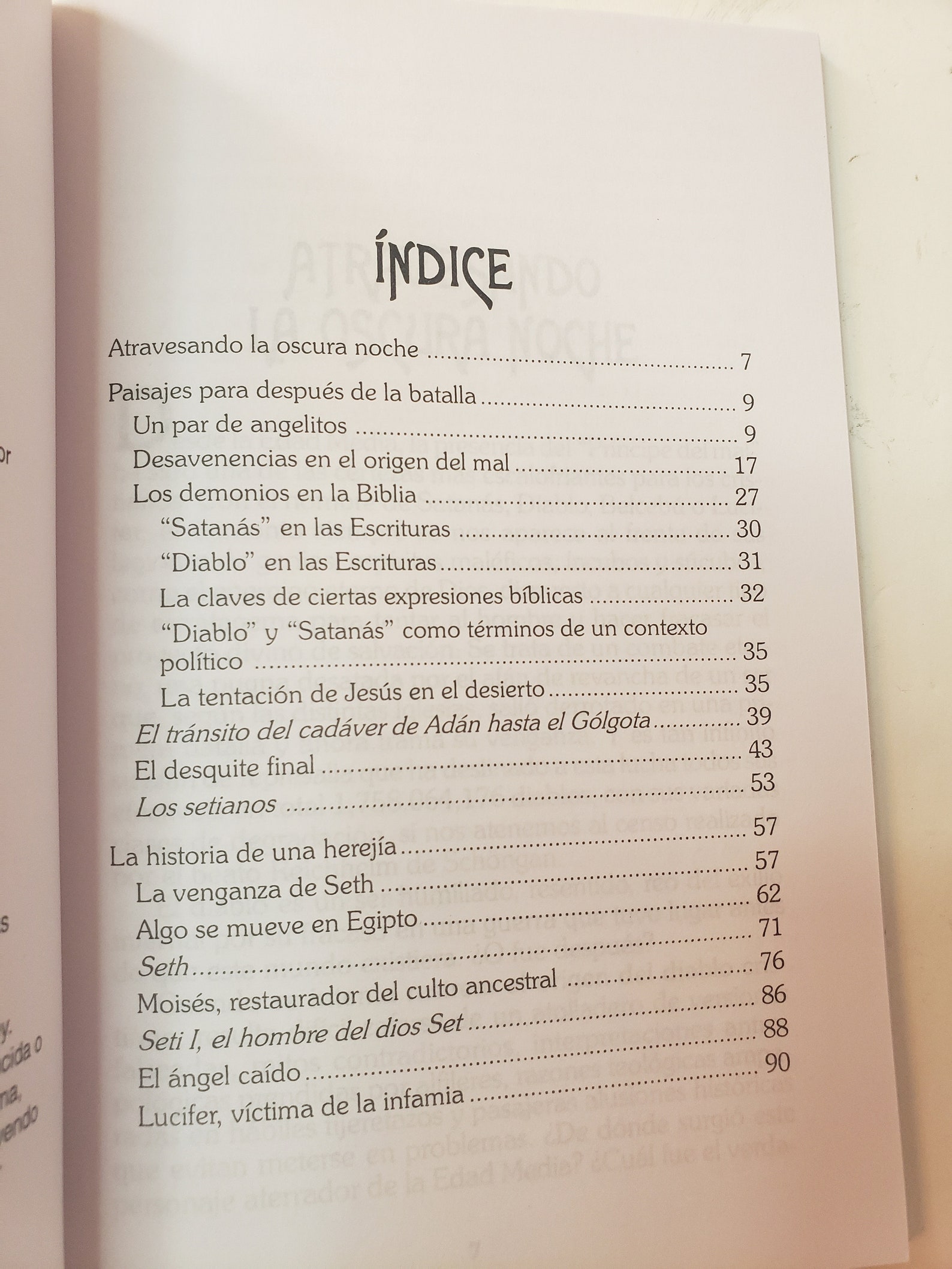 El Origen Del Mal Libro Nuevo Los Grandes Misterios de la | Etsy