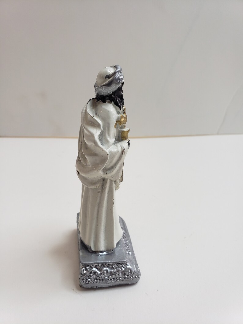 Orisha Obatala 5 Statue Santeria Yoruba 7 African Powers - Etsy