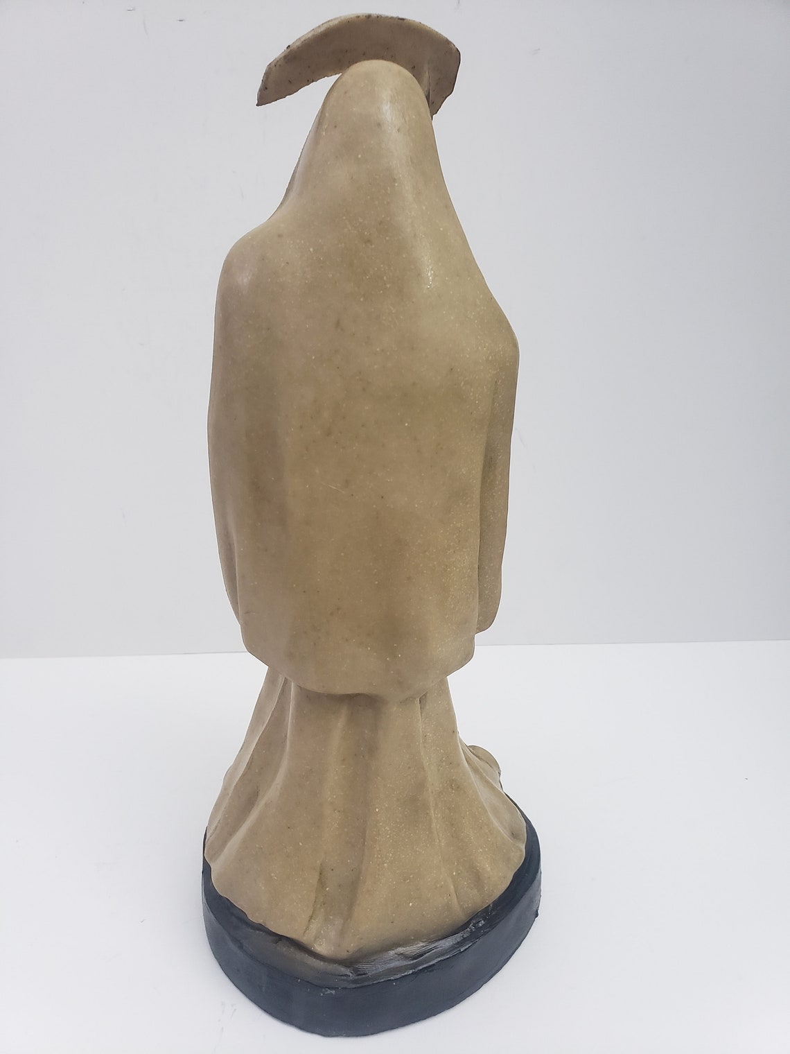 Santa Muerte Color Bone 13 Holy Death Statue / Grim - Etsy